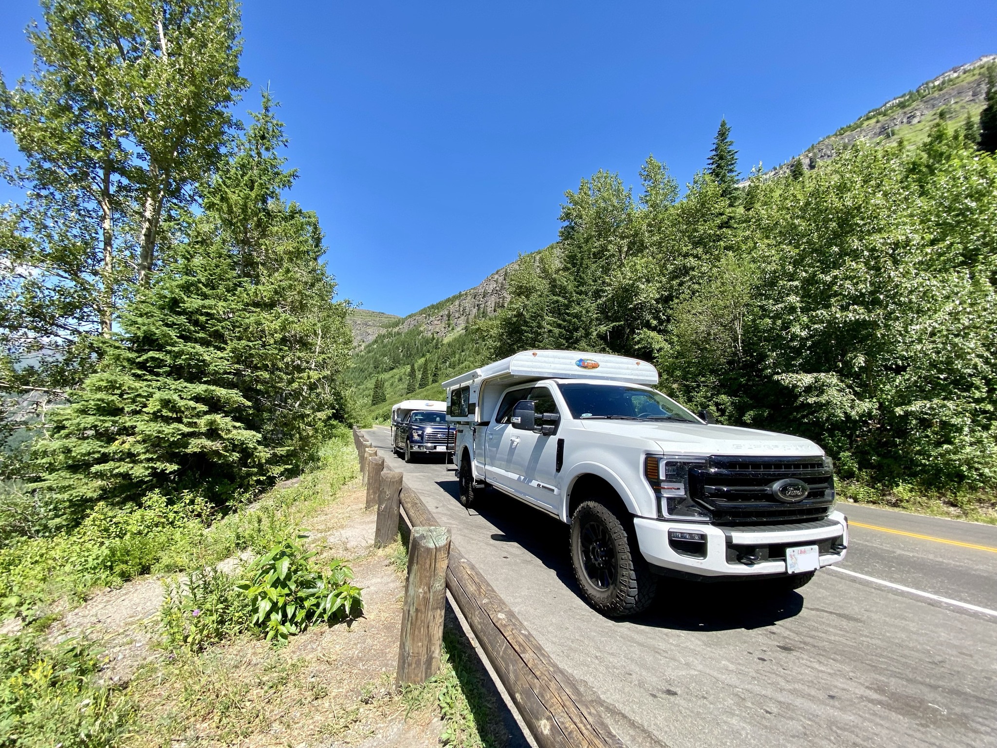 Alaskan Campers | Telescopic Truck Campers