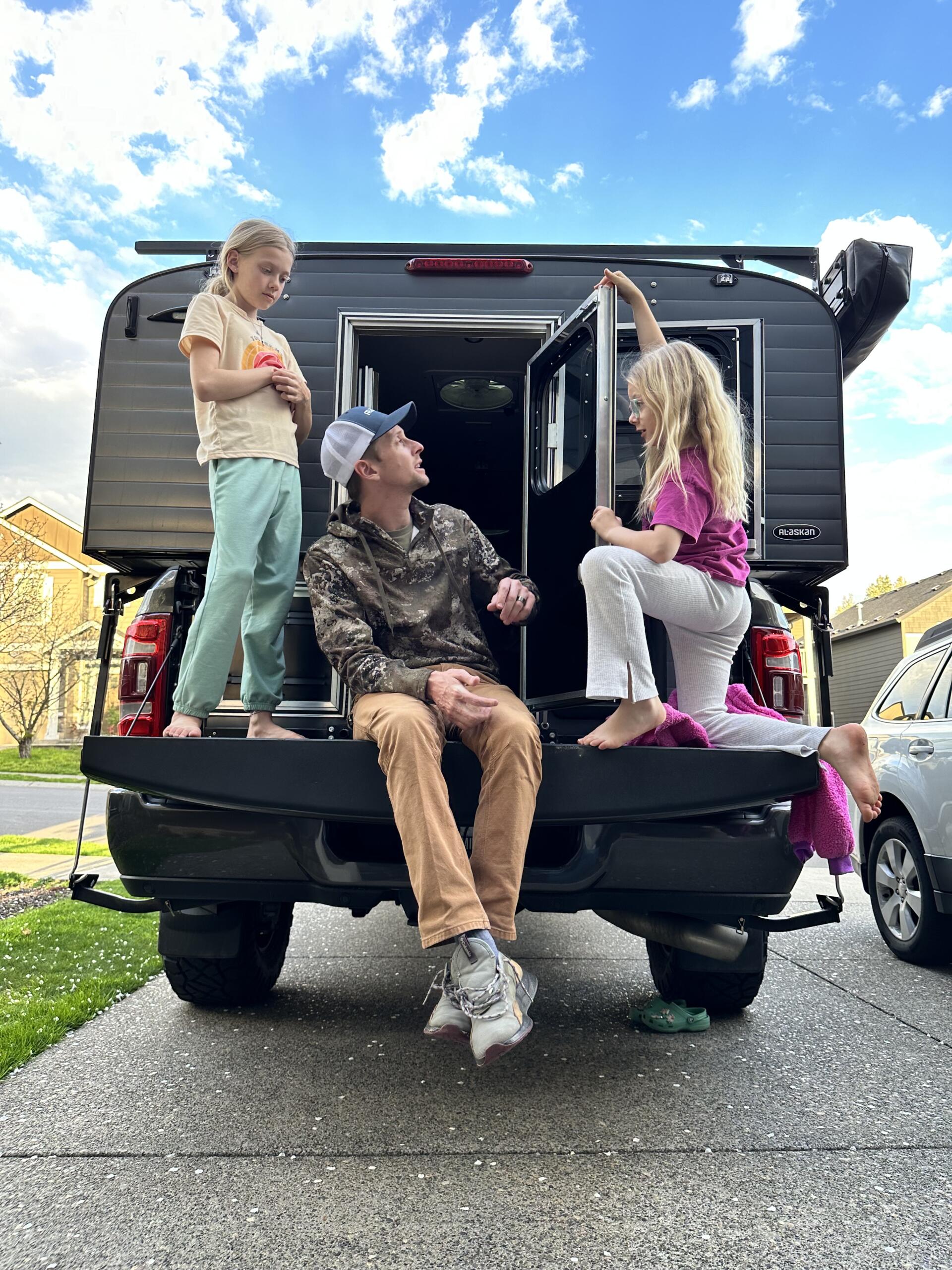 Alaskan Life | Alaskan Campers