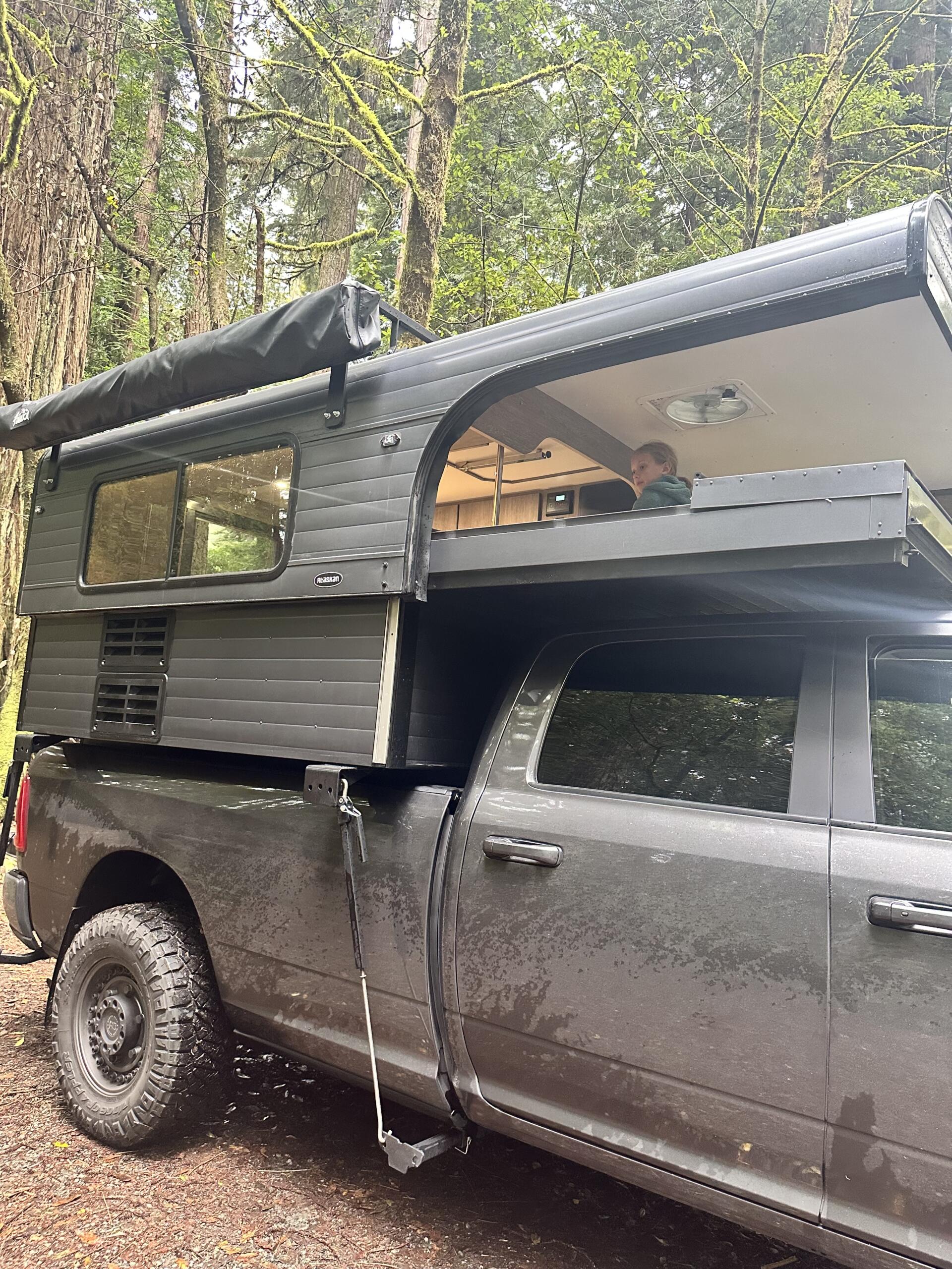 Alaskan Life | Alaskan Campers