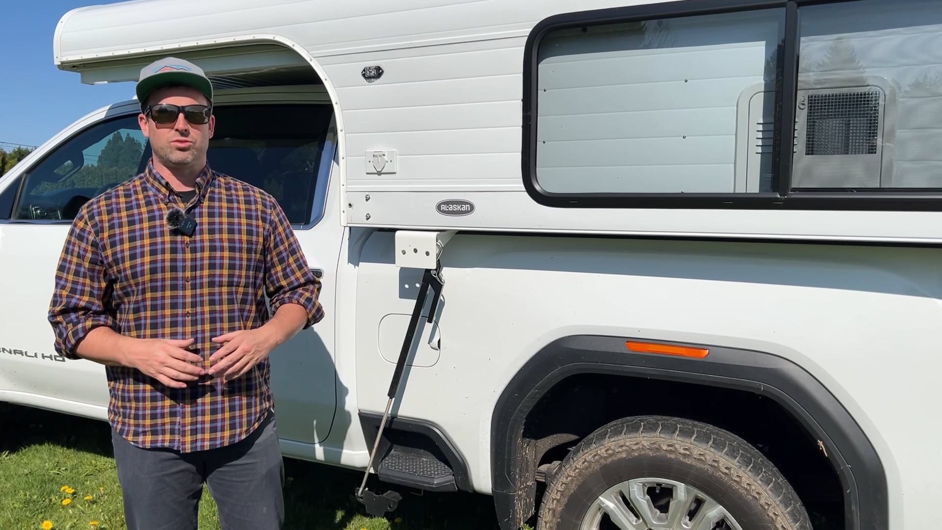 How To Connect Shore Power | Alaskan Campers