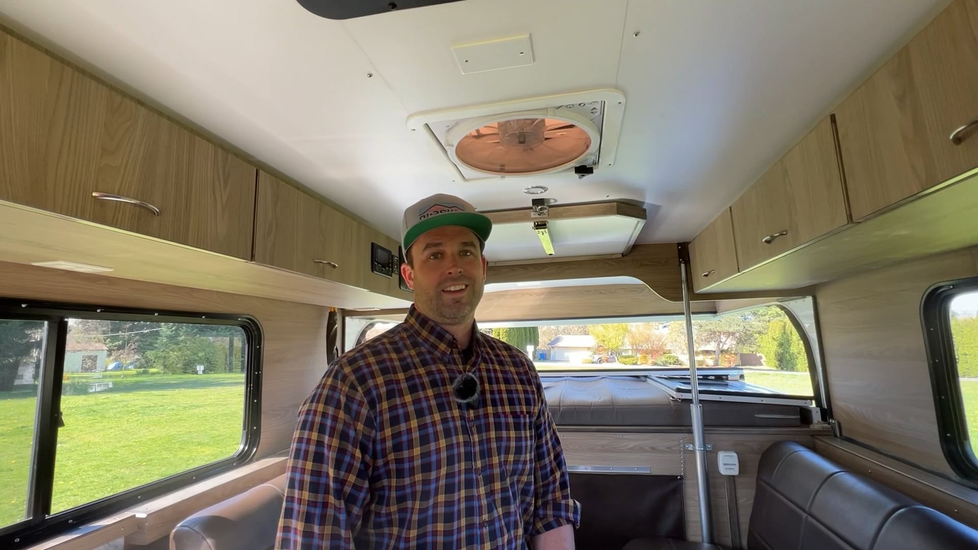 Maxx Air Fan | Alaskan Campers