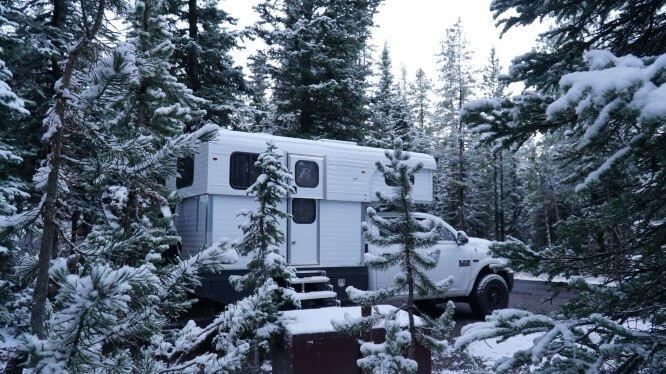Gearing Up for Winter Camping | Alaskan Campers