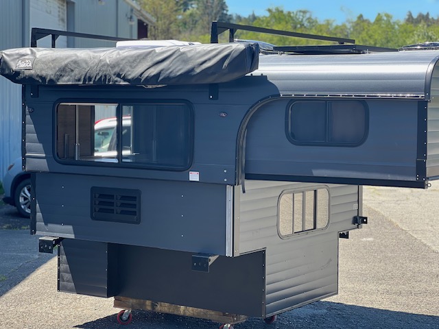 Slide-in and Flatbed Truck Camper Inventory | Alaskan Campers