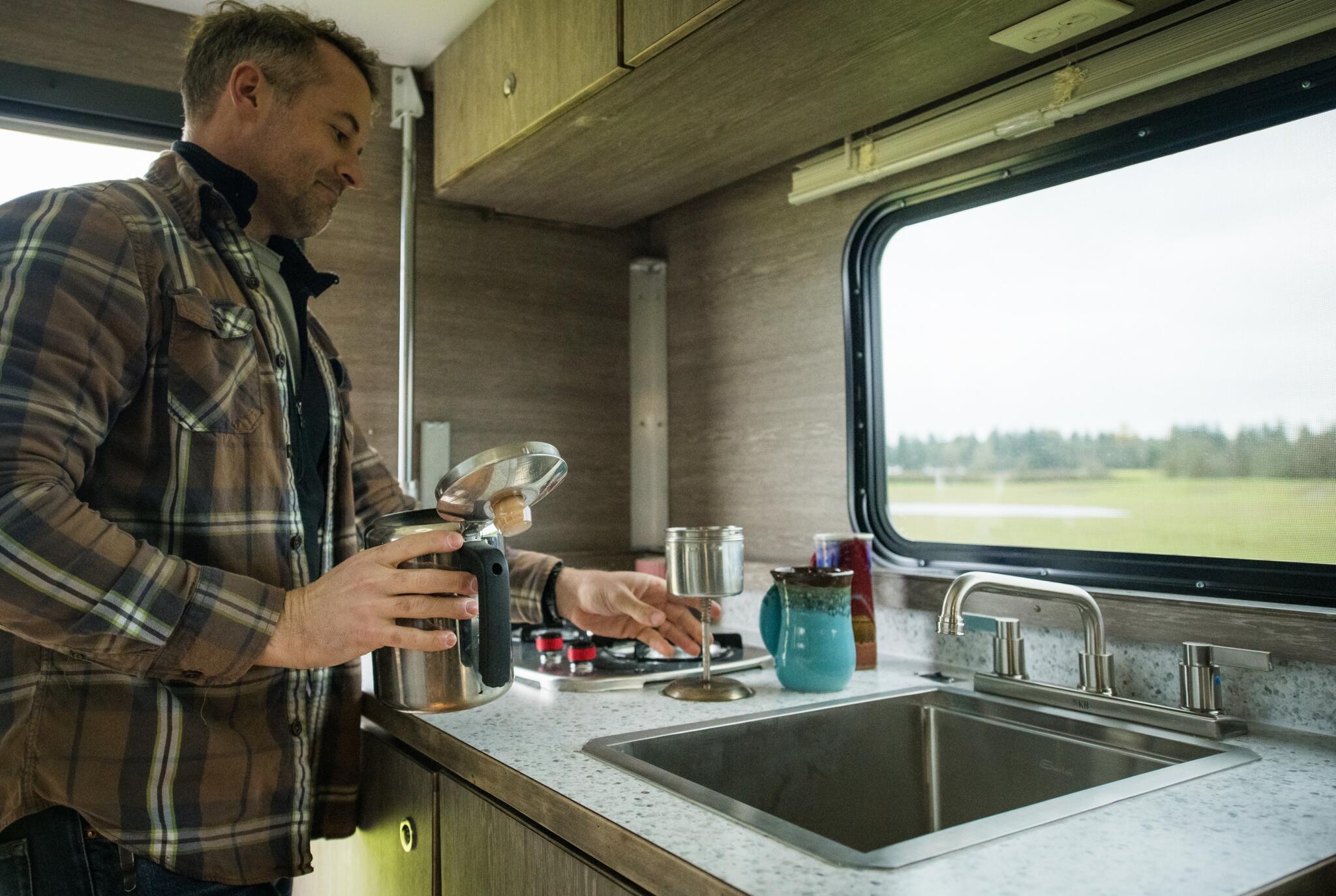 Minimalist Camper Packing for Two | Alaskan Campers