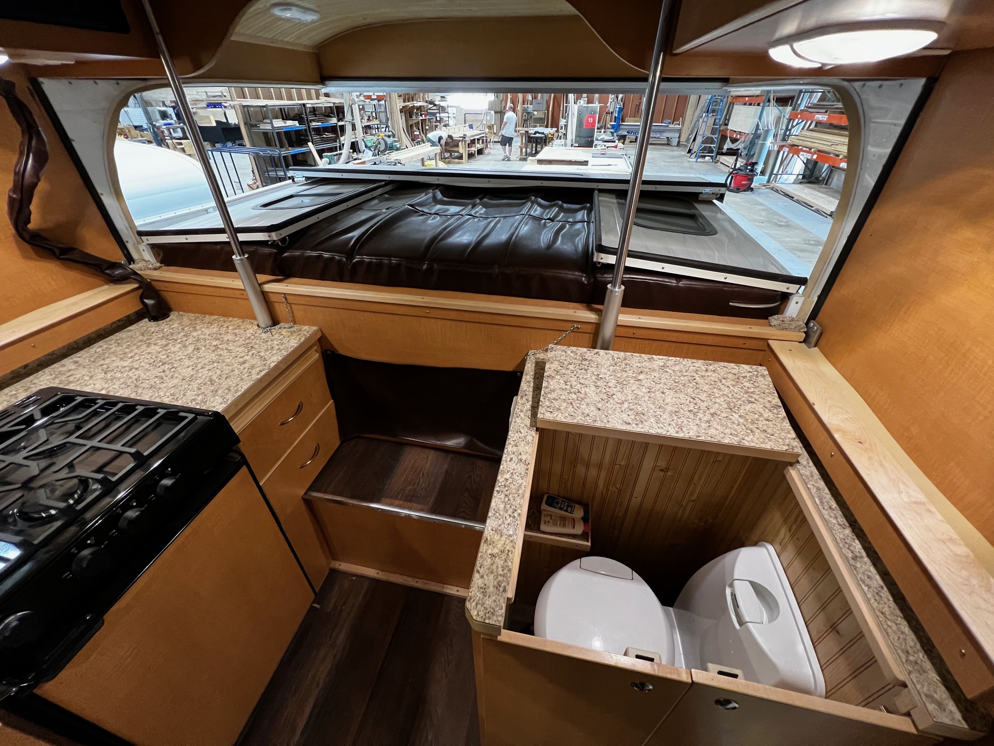 Slide-in and Flatbed Truck Camper Inventory | Alaskan Campers