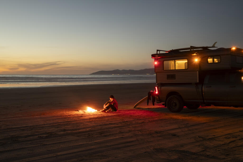 Trading Van Life for the Alaskan Life | Alaskan Campers