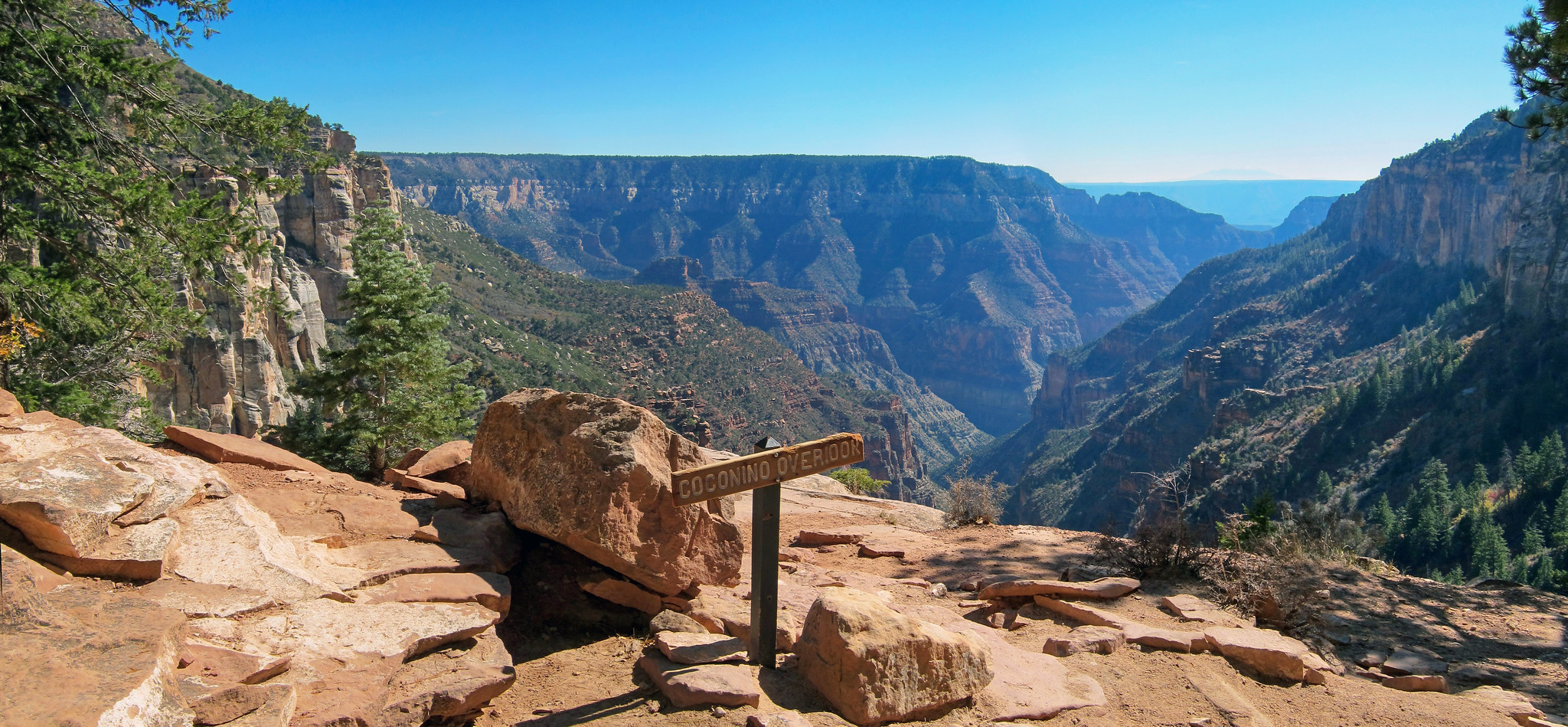 Route Guide: North Rim of the Grand Canyon | Alaskan Campers