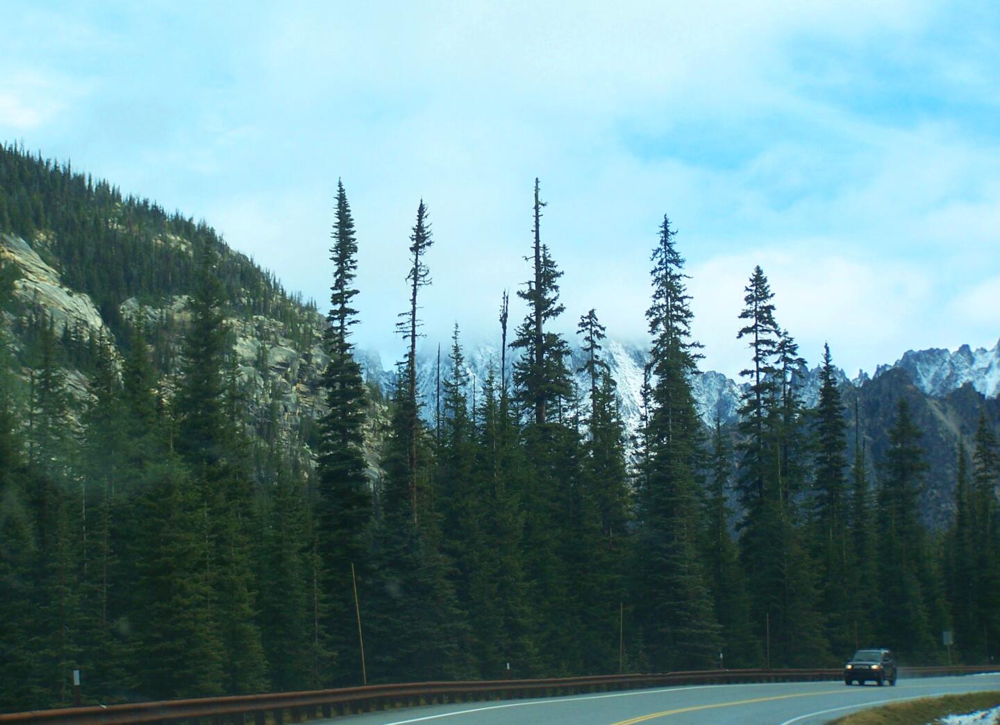 Route Guide: The Cascade Loop | Alaskan Campers