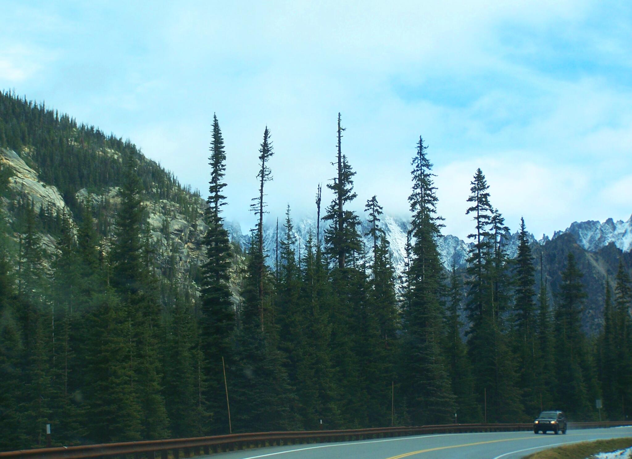 Route Guide: The Cascade Loop | Alaskan Campers