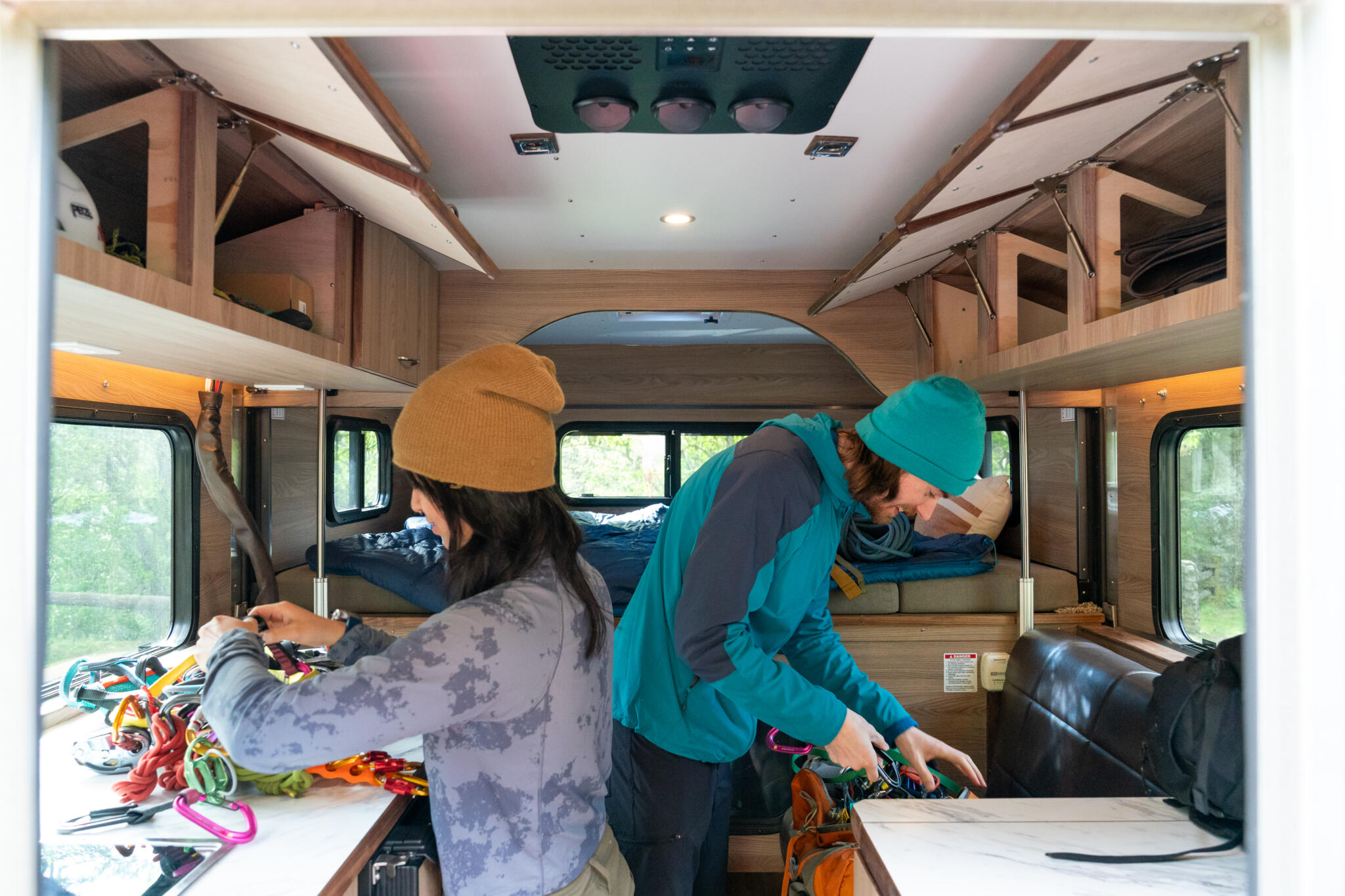 The Climber’s Guide to Better Camp Life | Alaskan Campers