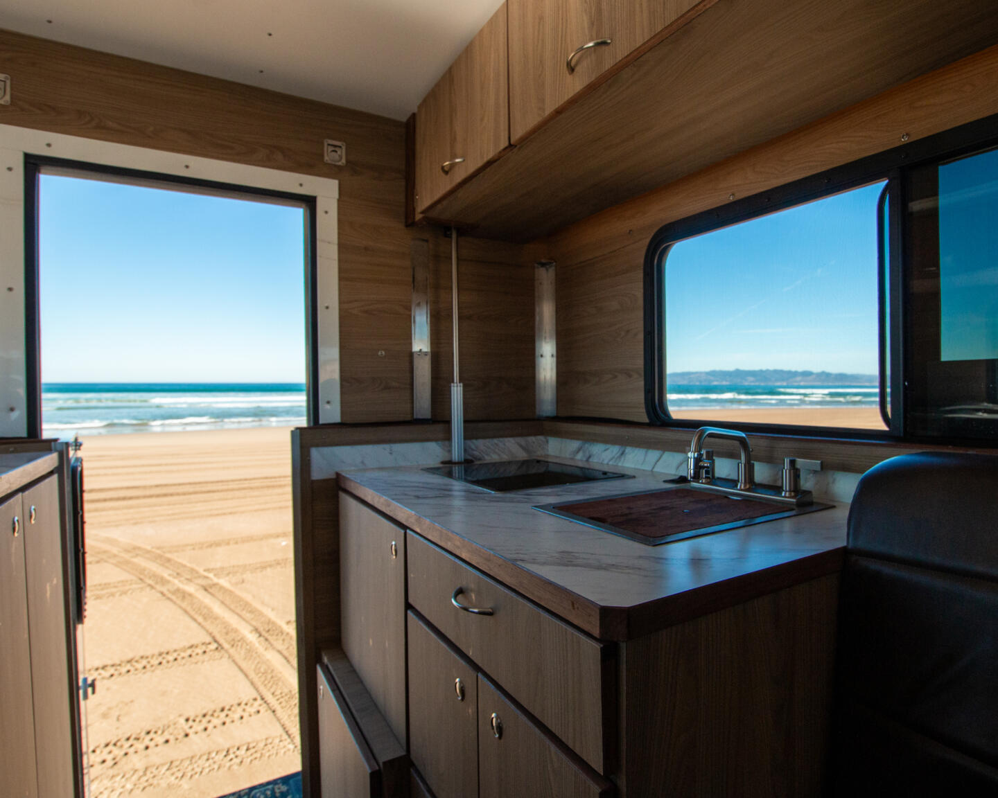 Alaskan Campers Built for Main Line Overland Customers | Alaskan Campers